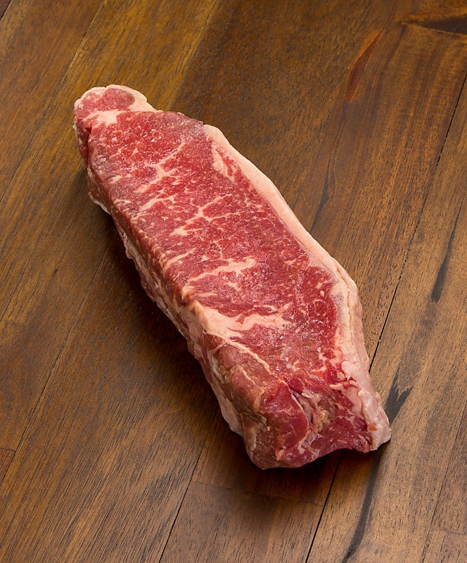 CAB New York Strip | Cooper's Meat Market
