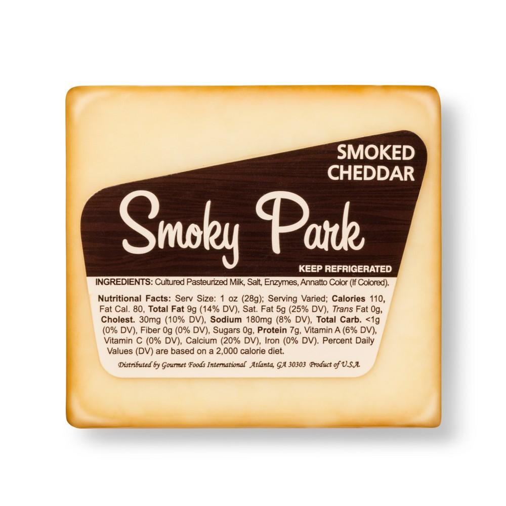 Smoked Cheddar | Cooper's Meat Market