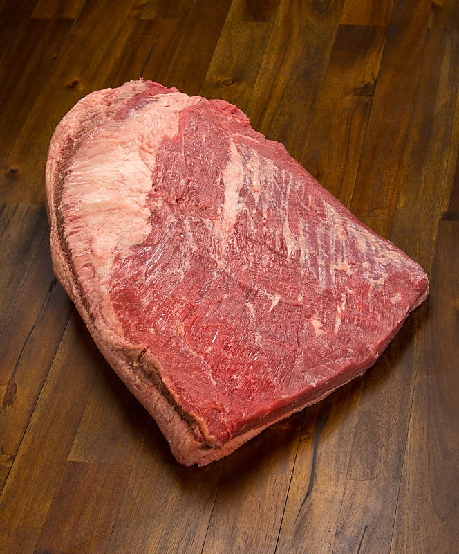 CAB Prime Brisket | Cooper's Meat Market