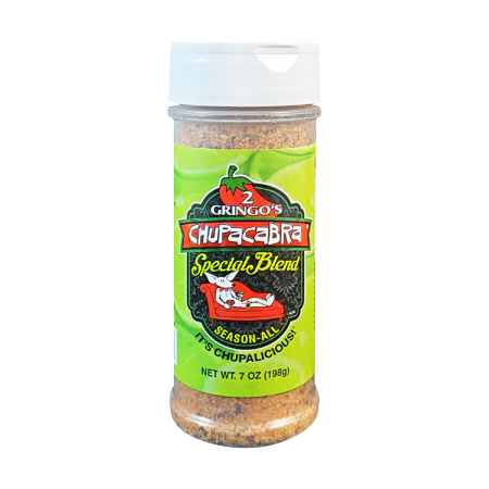 2 Gringos Chupacabra Special Blend 7 oz | Cooper's Meat Market