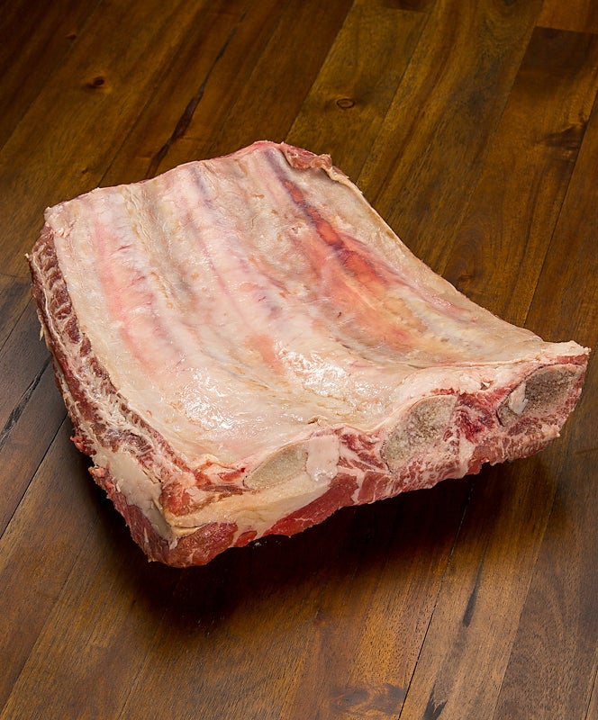 CAB Beef Short Ribs | Cooper's Meat Market